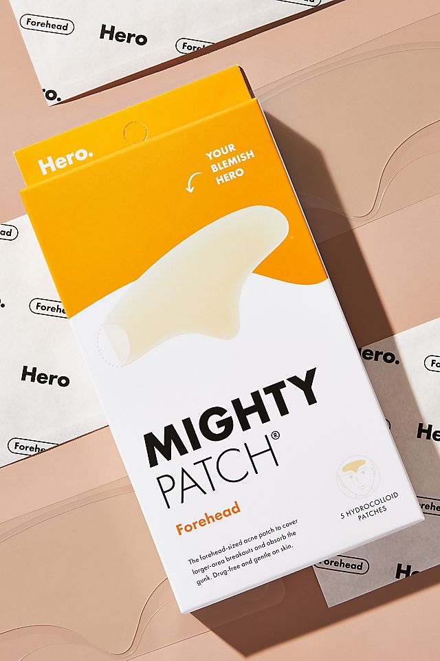 Mighty Patch™ Forehead Patch | Anthropologie Mighty Patch™ Forehead Patch | Anthropologie