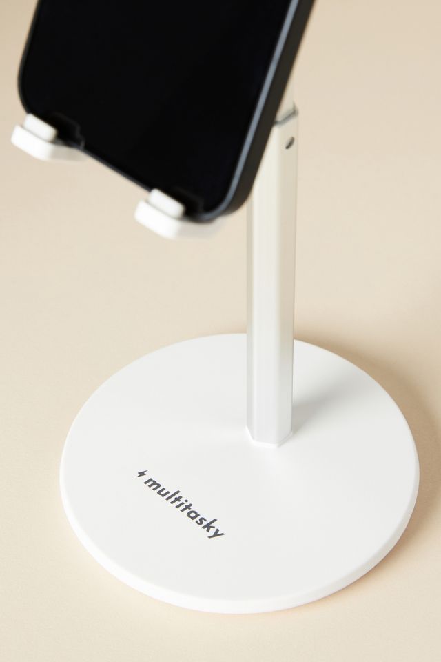 Multitasky Multi-Angle Extendable Phone Holder | Anthropologie