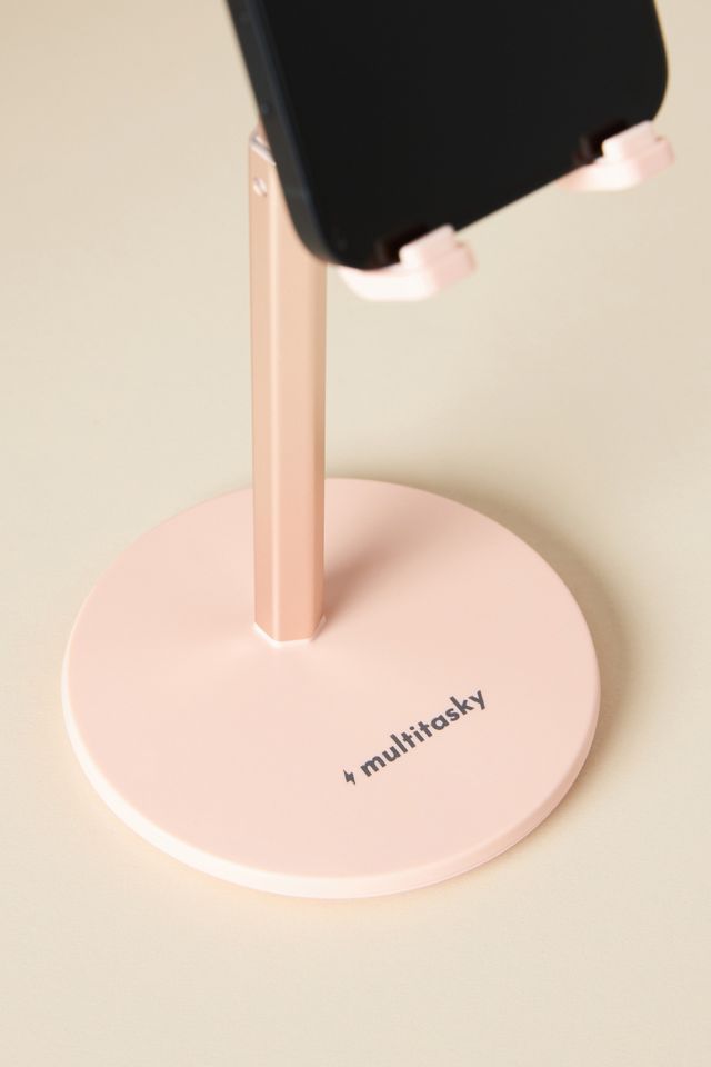Multitasky Multi-Angle Extendable Phone Holder | AnthroLiving