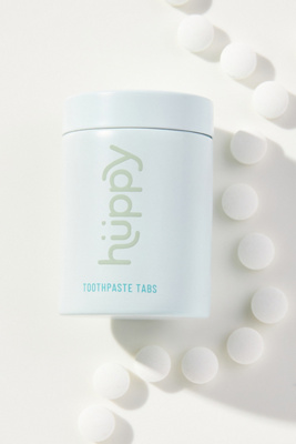 Huppy Toothpaste Tablets | Anthropologie