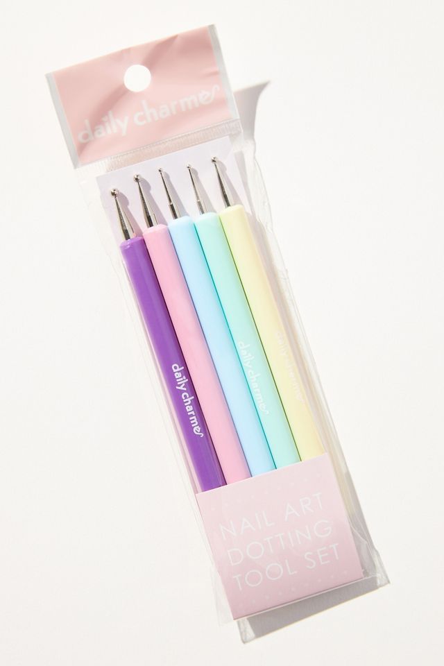 Daily Charme Nail Art Dotting Tools Set | Anthropologie