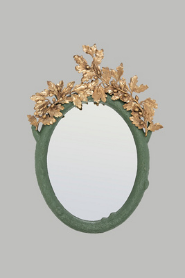 House of Hackney Quercus Mirror | AnthroLiving