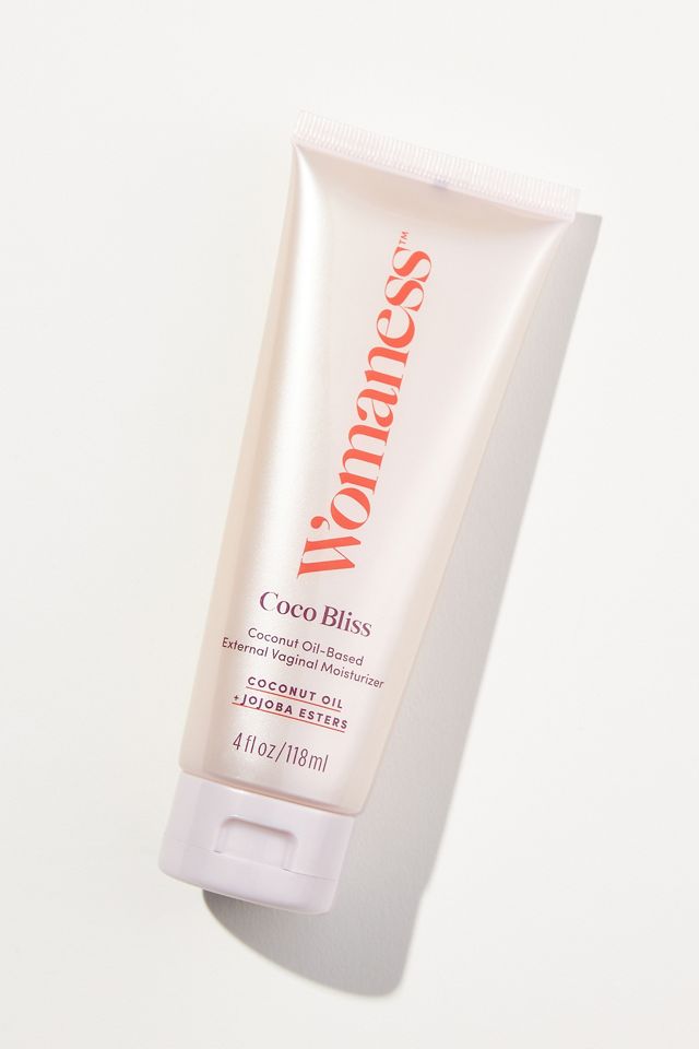 Womaness Coco Bliss Moisturizer | Anthropologie