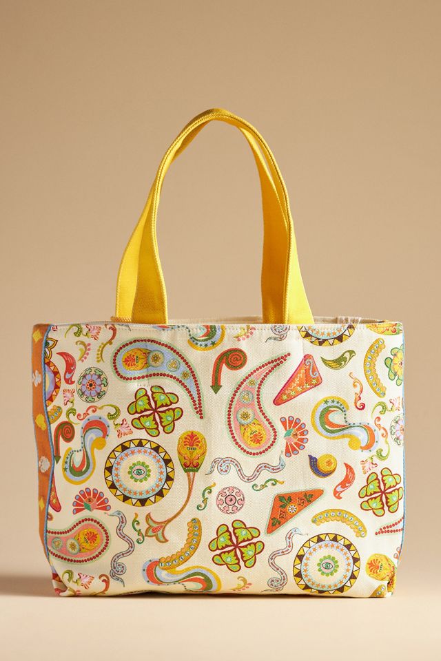 ALÉMAIS Pinball Shop Tote | Anthropologie