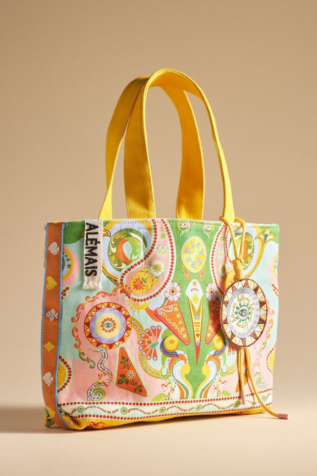 ALÉMAIS Pinball Shop Tote | Anthropologie