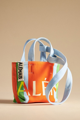 ALÉMAIS Mini Players Tote | Anthropologie