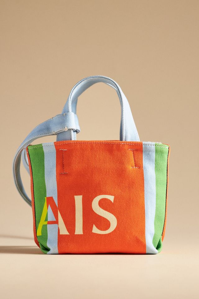 ALÉMAIS Mini Players Tote | Anthropologie