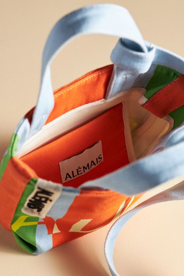 ALÉMAIS Mini Players Tote | Anthropologie