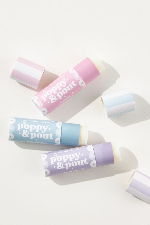 Poppy & Pout Lip Balm | Anthropologie
