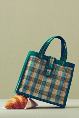 Lorna Murray Mini Gallery Tote | Anthropologie