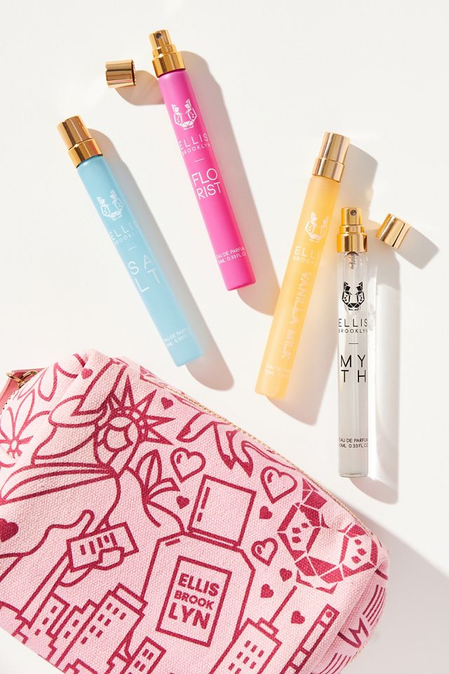 Ellis Brooklyn Rom-Com Fragrance Gift Set | Anthropologie