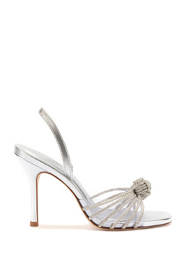 Larroudé Valerie Crystal Slingback | Anthropologie