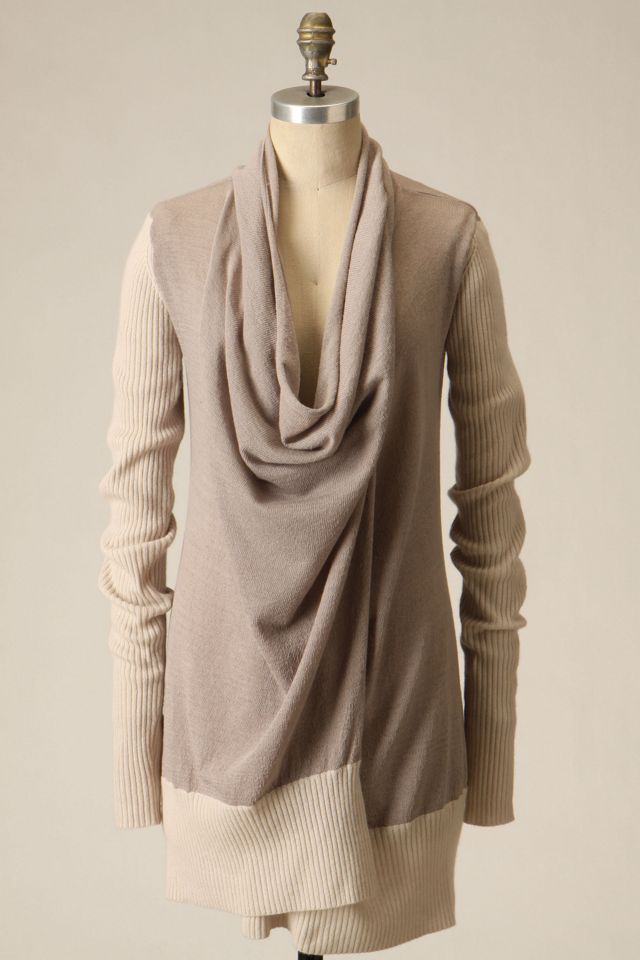 Metamorphosis Sweater | Anthropologie