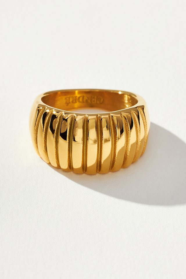 Cendré Solange Ring | Anthropologie