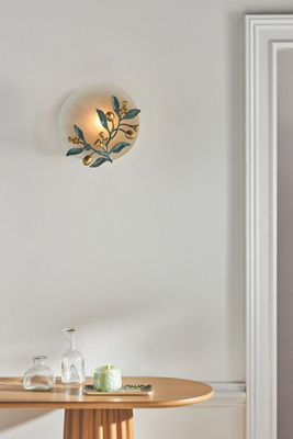 Limoncello Sconce | Anthropologie