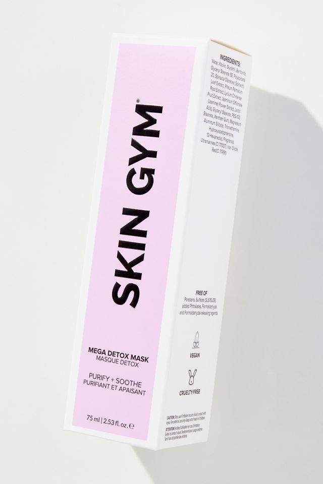 Skin Gym Mega Detox Face Treatment Mask | Anthropologie