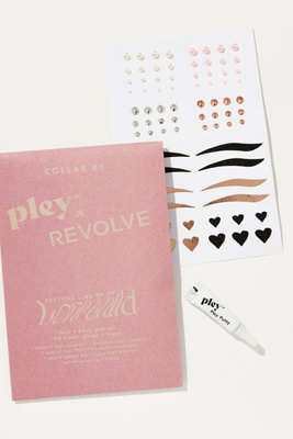 Pley Beauty Pley Things Face & Body Gems | Anthropologie