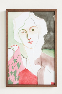 Louise Wall Art | AnthroLiving