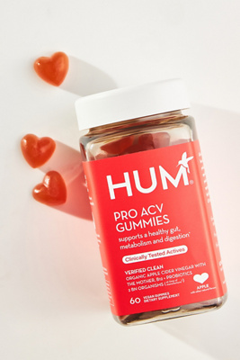 HUM Nutrition Pro ACV Gummies | Anthropologie