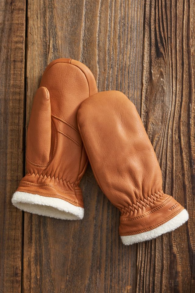 Boda Leather Mittens | Terrain