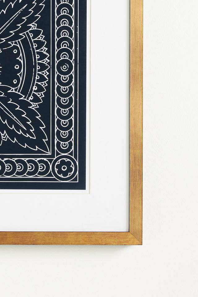Blue RCP Wall Art | AnthroLiving