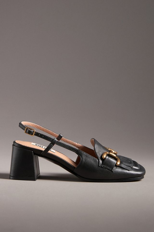 Bibi Lou Dennis Heels | Anthropologie