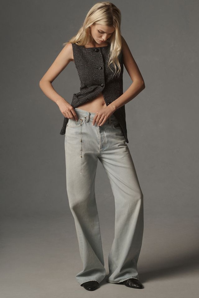 Jenny Bird Lucille Body Chain | Anthropologie