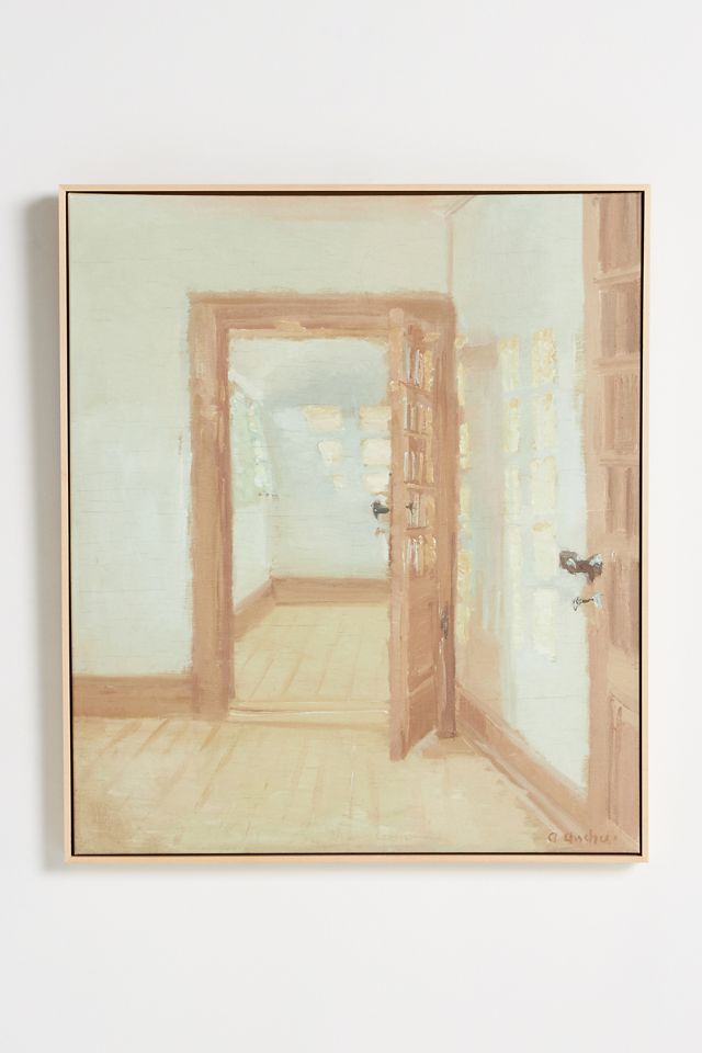 Open Doors Wall Art | AnthroLiving