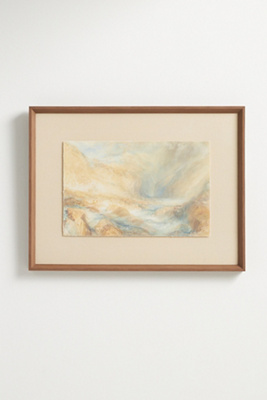 Running Rapids Wall Art | AnthroHome