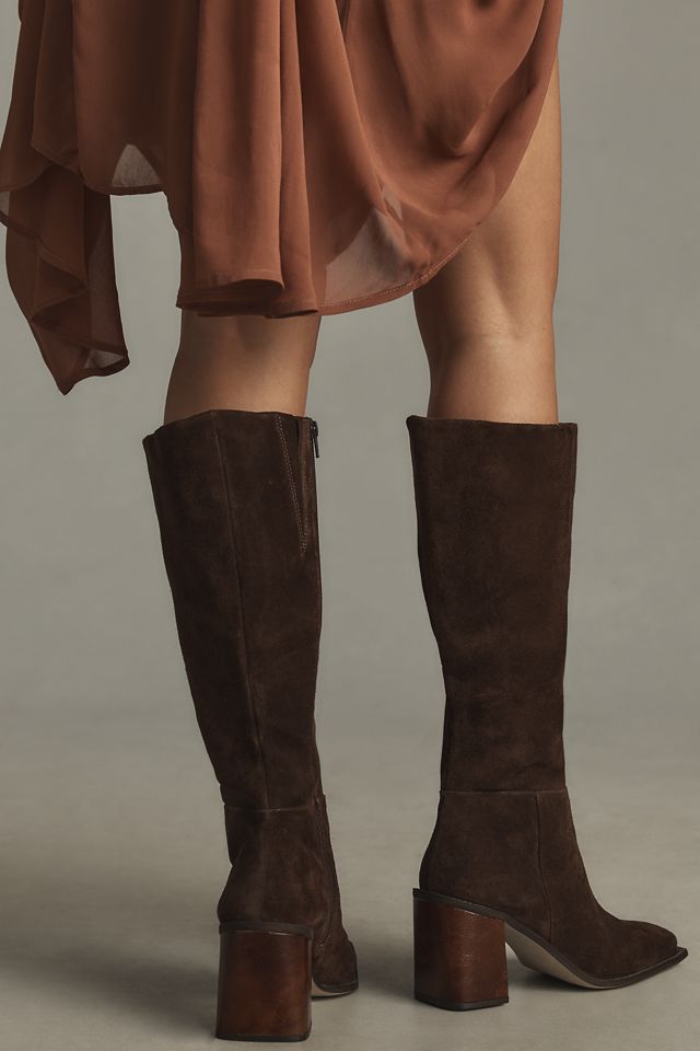 Matisse Highness Heeled Boots | Anthropologie