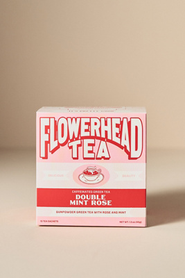 Flowerhead Tea | Anthropologie