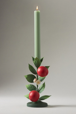 Apple Candle Holder | AnthroHome