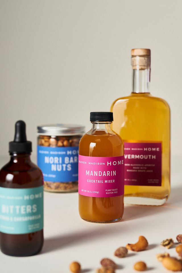 Eleven Madison Home Mandarin Cocktail Mixer | Anthropologie