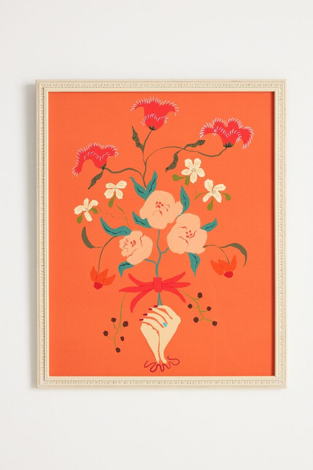 Sadie's Springs Wall Art | AnthroLiving