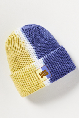 UGG® Dip Dye Beanie | Anthropologie