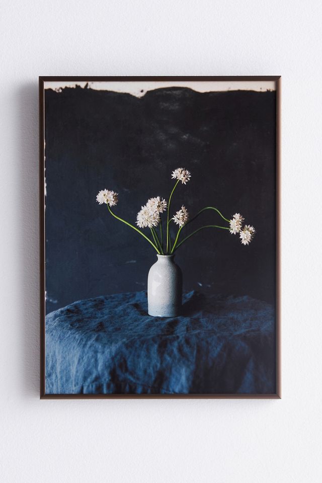 Alliums Still Wall Art | AnthroHome