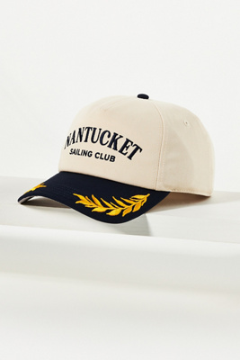 American Needle Nantucket Sailing Baseball Cap | Anthropologie