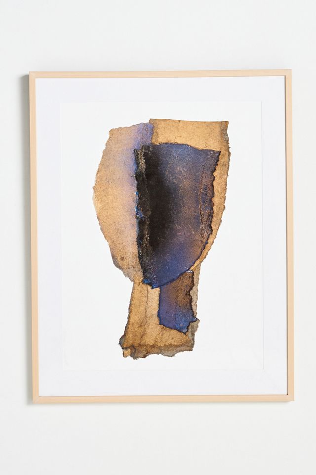 Abstract Heads Wall Art | Anthropologie