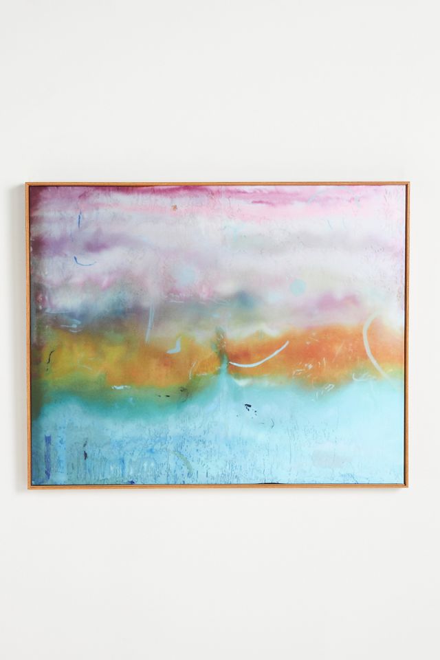 Full Horizon Wall Art | Anthropologie