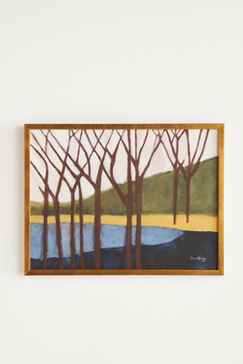 Holiday Hideaway for Susan Wall Art | AnthroLiving