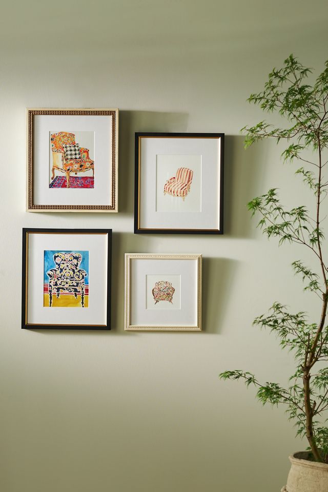Matisse’s French Bergere Chair Wall Art | Anthropologie