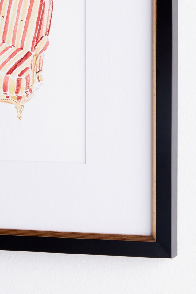 Matisse’s French Bergere Chair Wall Art | AnthroLiving