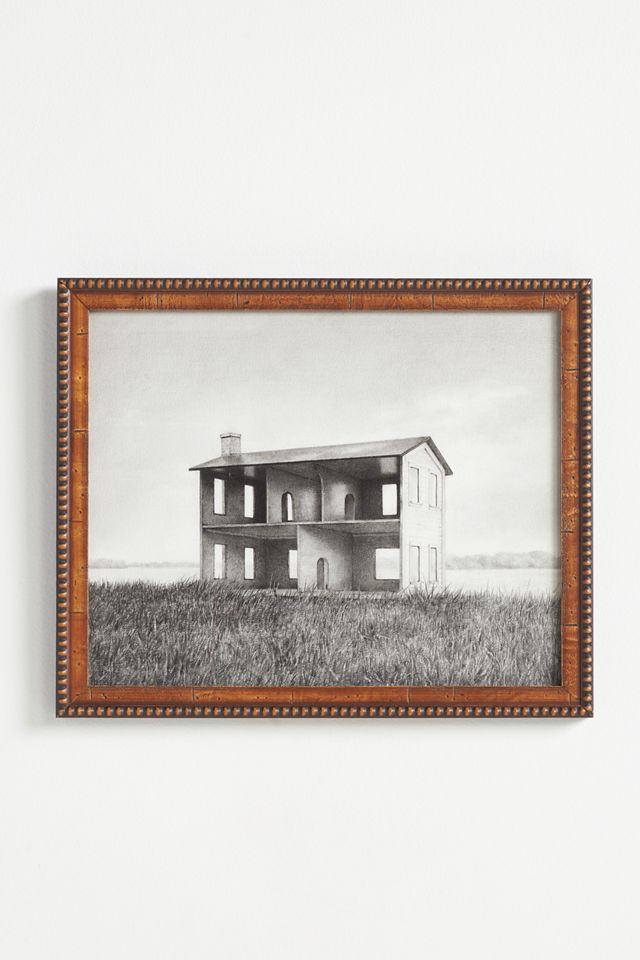 Lake House Wall Art | AnthroLiving