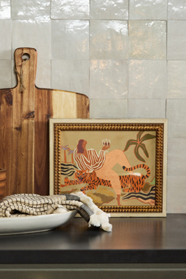 Tigerific Wall Art | AnthroHome