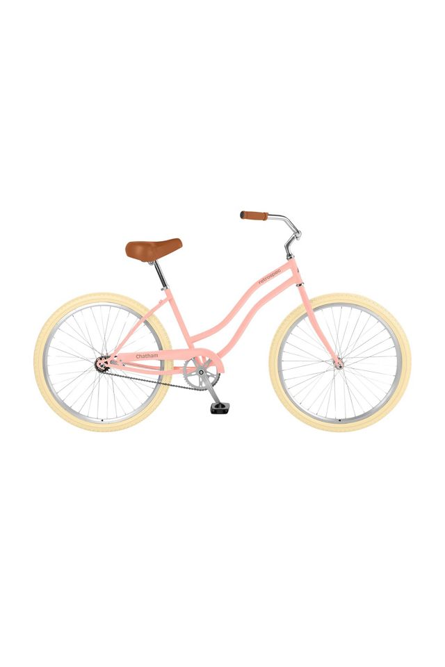 Retrospec Chatham Step Through Single Speed Beach Cruiser Bike ...