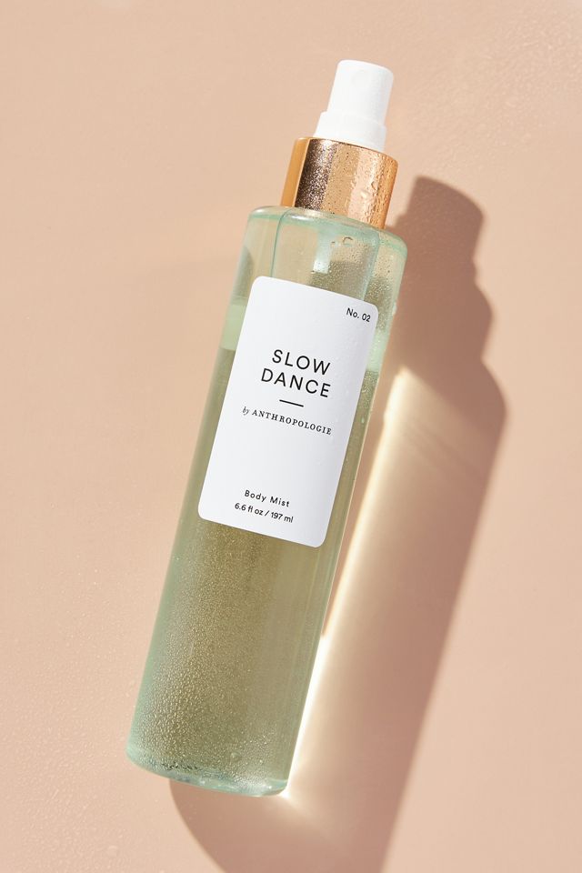 Nostalgia Body Mist | Anthropologie