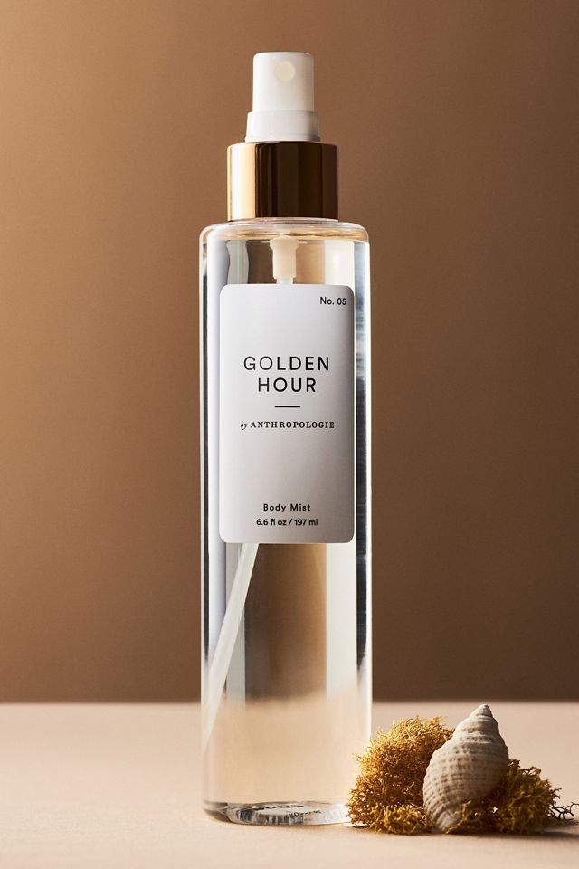 Nostalgia Body Mist | Anthropologie