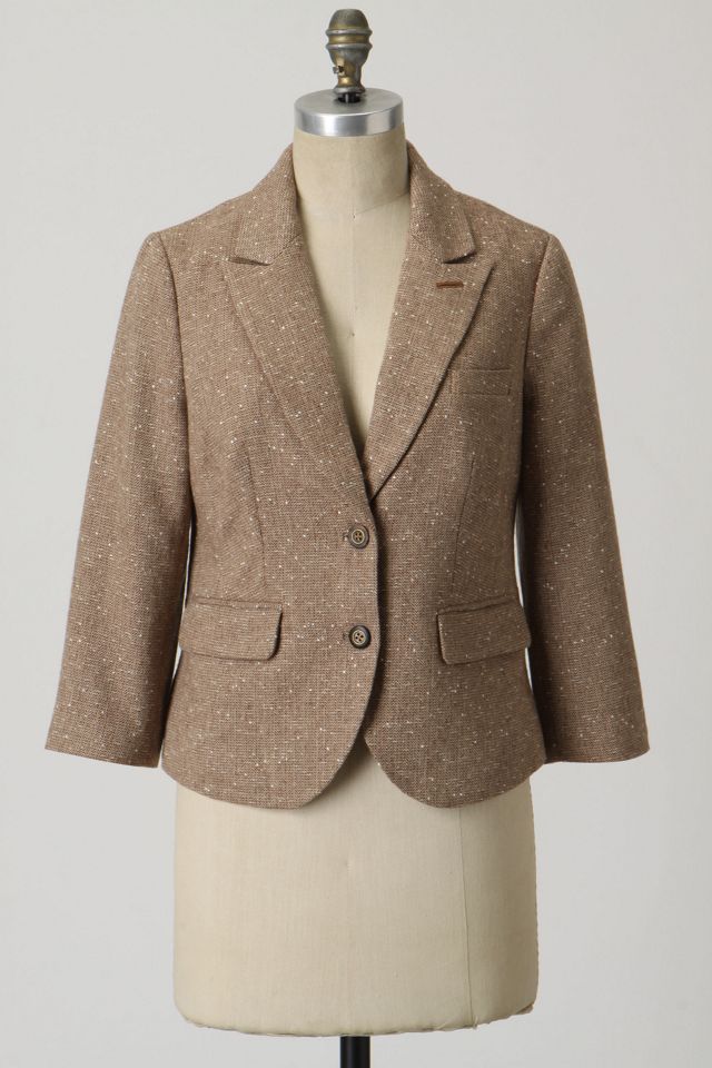 Professoressa Jacket | Anthropologie