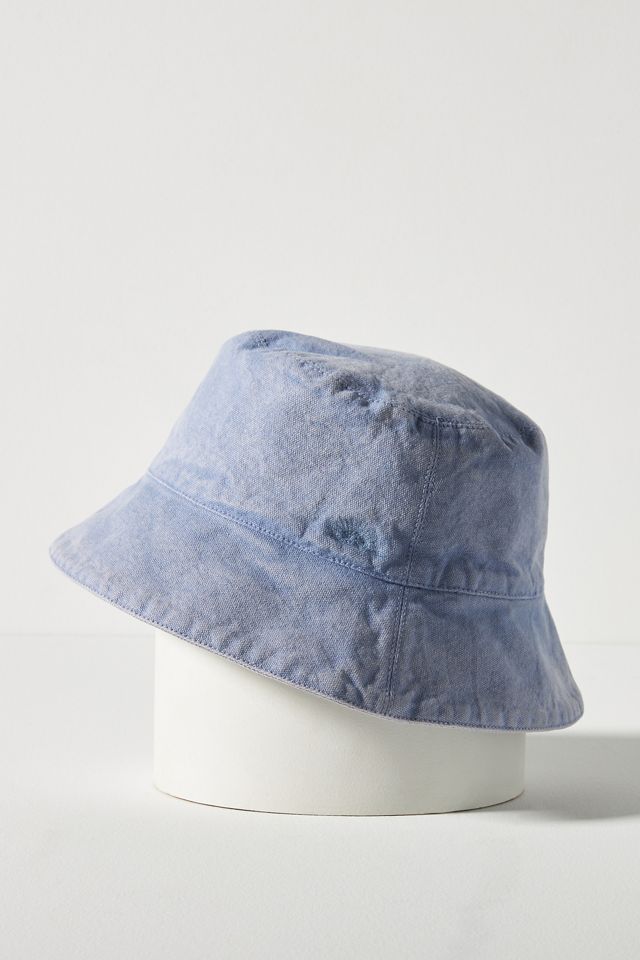 Faherty Sunwashed Bucket Hat | Anthropologie