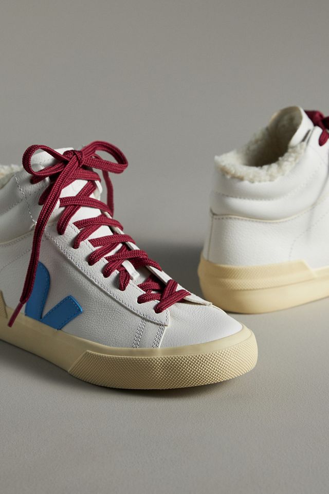 Veja Minotaur Winter High-Top Sneakers | Anthropologie